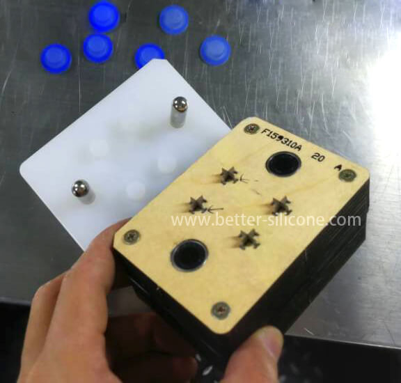 Silicone Cross-slit Valves from China manufacturer - Better Silicone