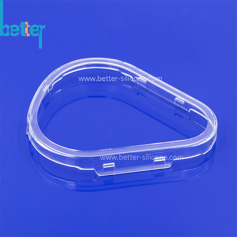 Medical Plastic Devices For Resuscitator | Manual Resuscitator Adapter ...