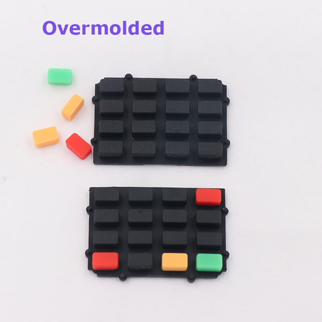 Custom Rubber Keypad Keyboard Guide from China manufacturer - Better ...