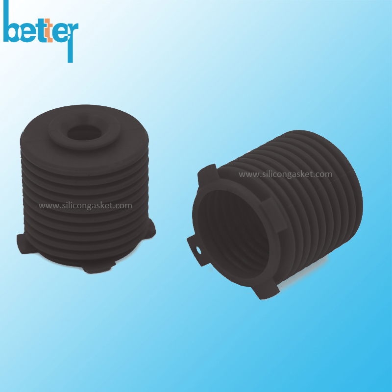 Neoprene Bellows | Custom Rubber Bellows | Dust Boots