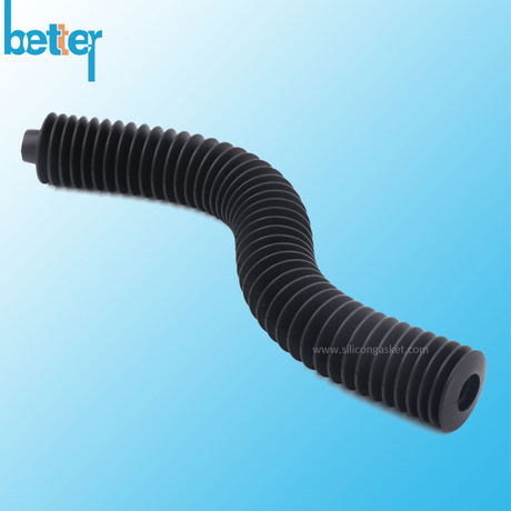 Flexible Rubber Bellow | Custom Rubber Bellows | Rubber Expansion ...