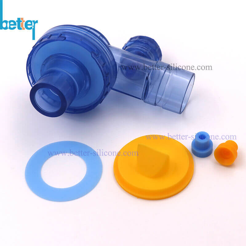 Rubber One-way Valve from China manufacturer - Better Silicone