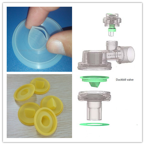 Rubber Silicone Pressure Relief Valve - Better Silicone