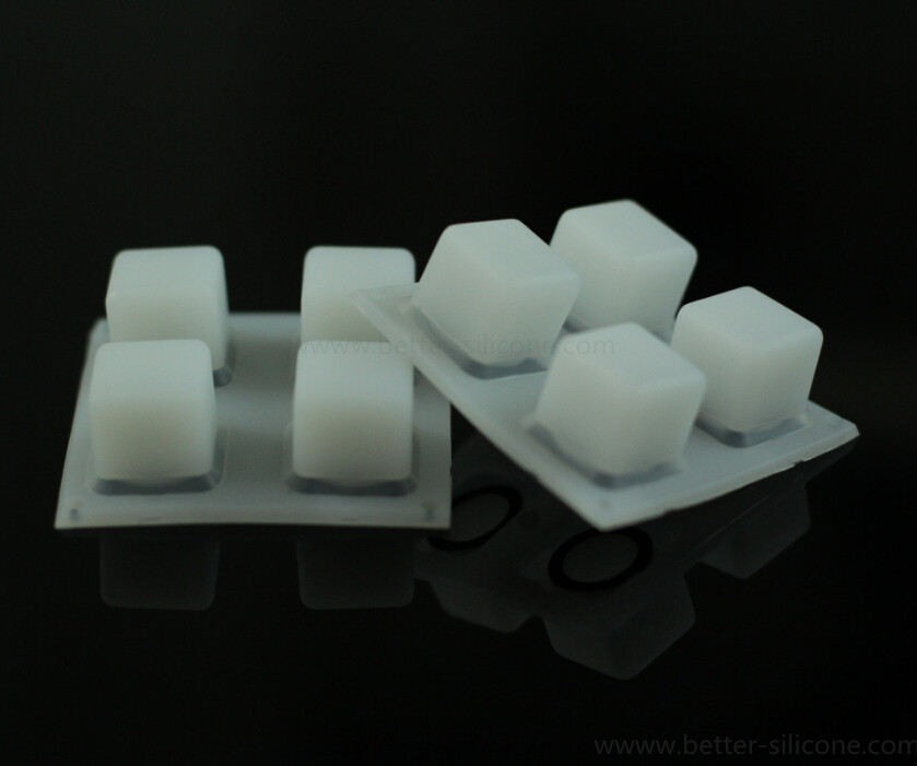 Translucent Silicon Backlit Keypad from China manufacturer - Better ...