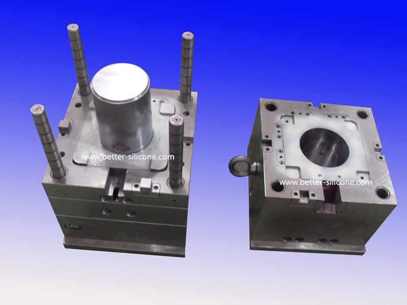 Custom-Made China Precision Plastic Injection Tooling from China ...