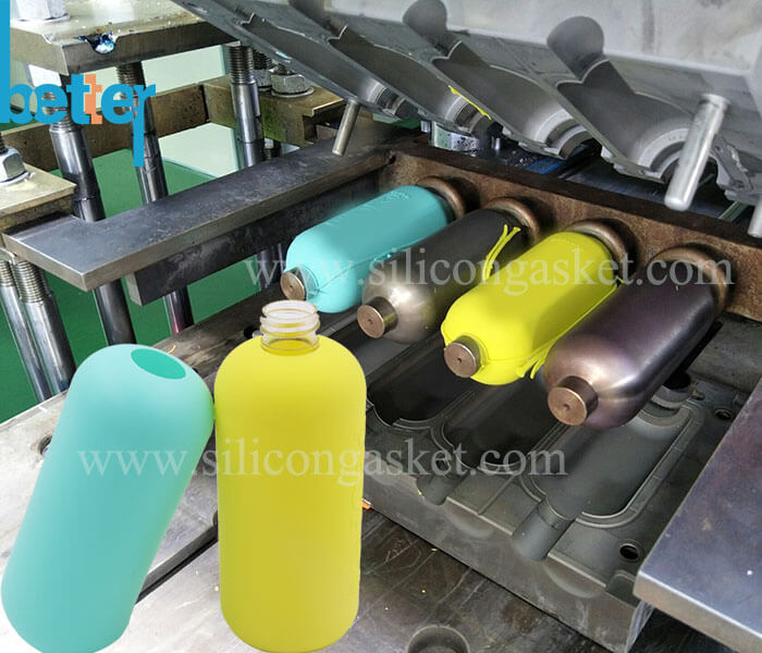 Customized Silicone Rubber Sleeve, Silicone Sheath from China, Silicone ...