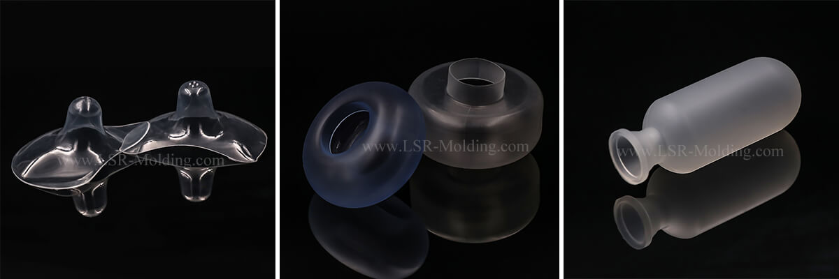 Liquid Silicone Rubber Injection Pipe from China manufacturer - Better ...