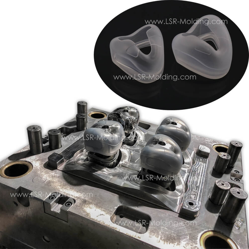 Silicone Plunger & Rubber Piston from China manufacturer - Better Silicone