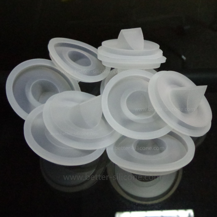 Silicone Duckbill Valve - Better Silicone