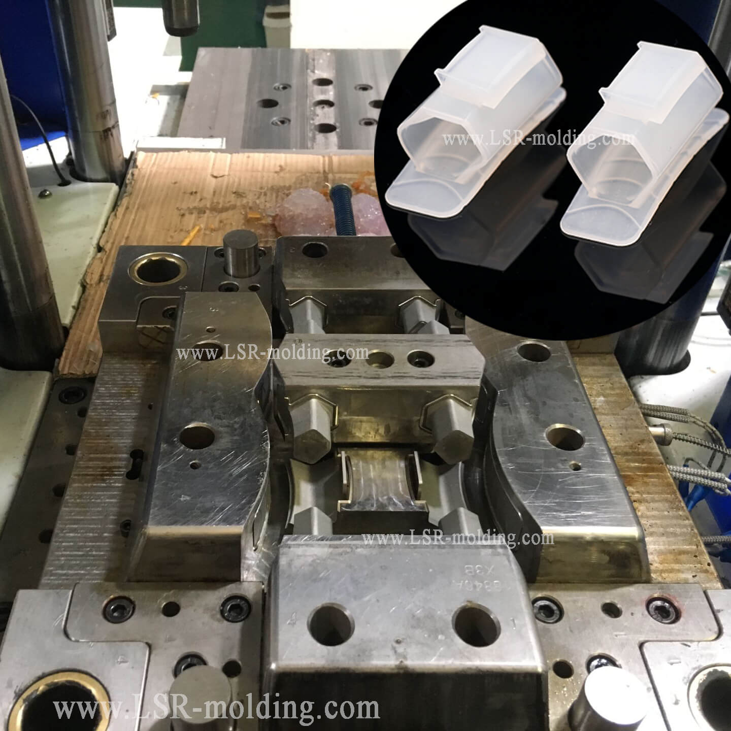 Liquid Silicon Rubber Injection Molding from China manufacturer ...