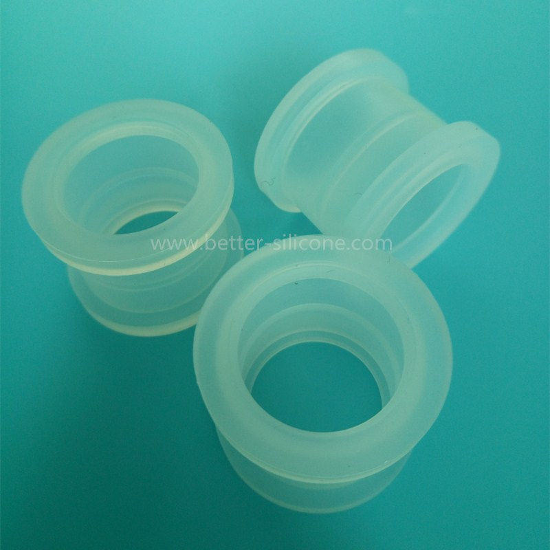 Silicone Bushing from China manufacturer - Better Silicone
