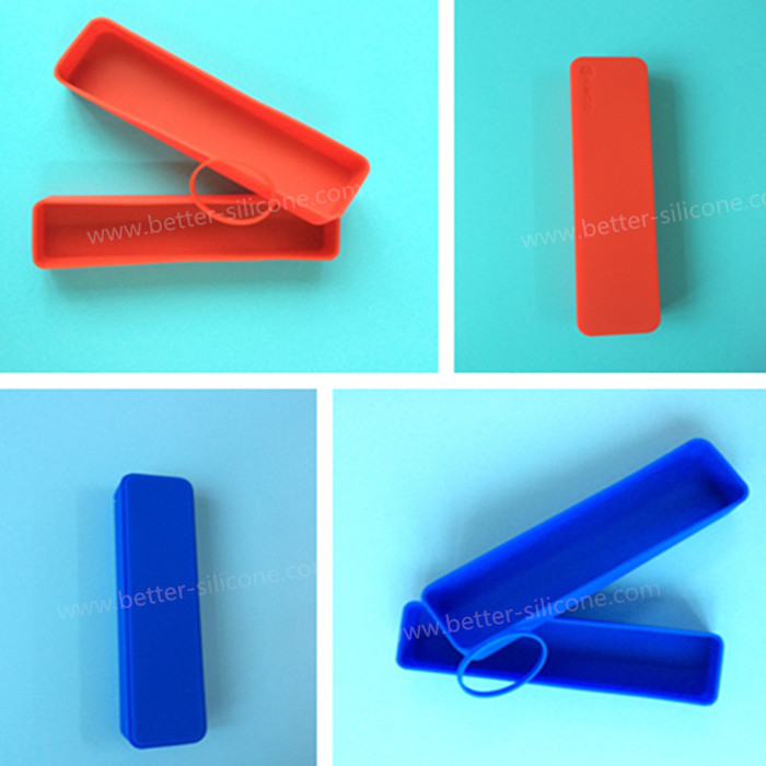 Custom Rubber Pen Sleeve from China manufacturer - Better Silicone