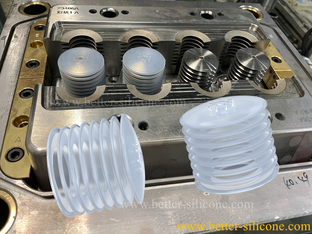 Flat Suction Cups | Flat Vacuum Suction Cups | Silicone Rubber Vacuum ...