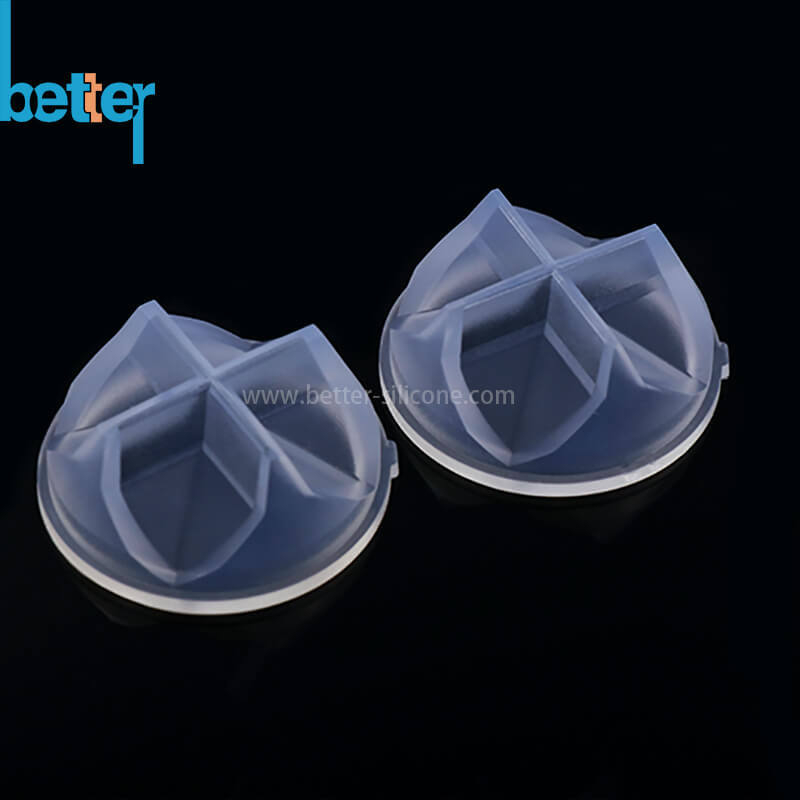 Silicone Cross-slit Valves from China manufacturer - Better Silicone