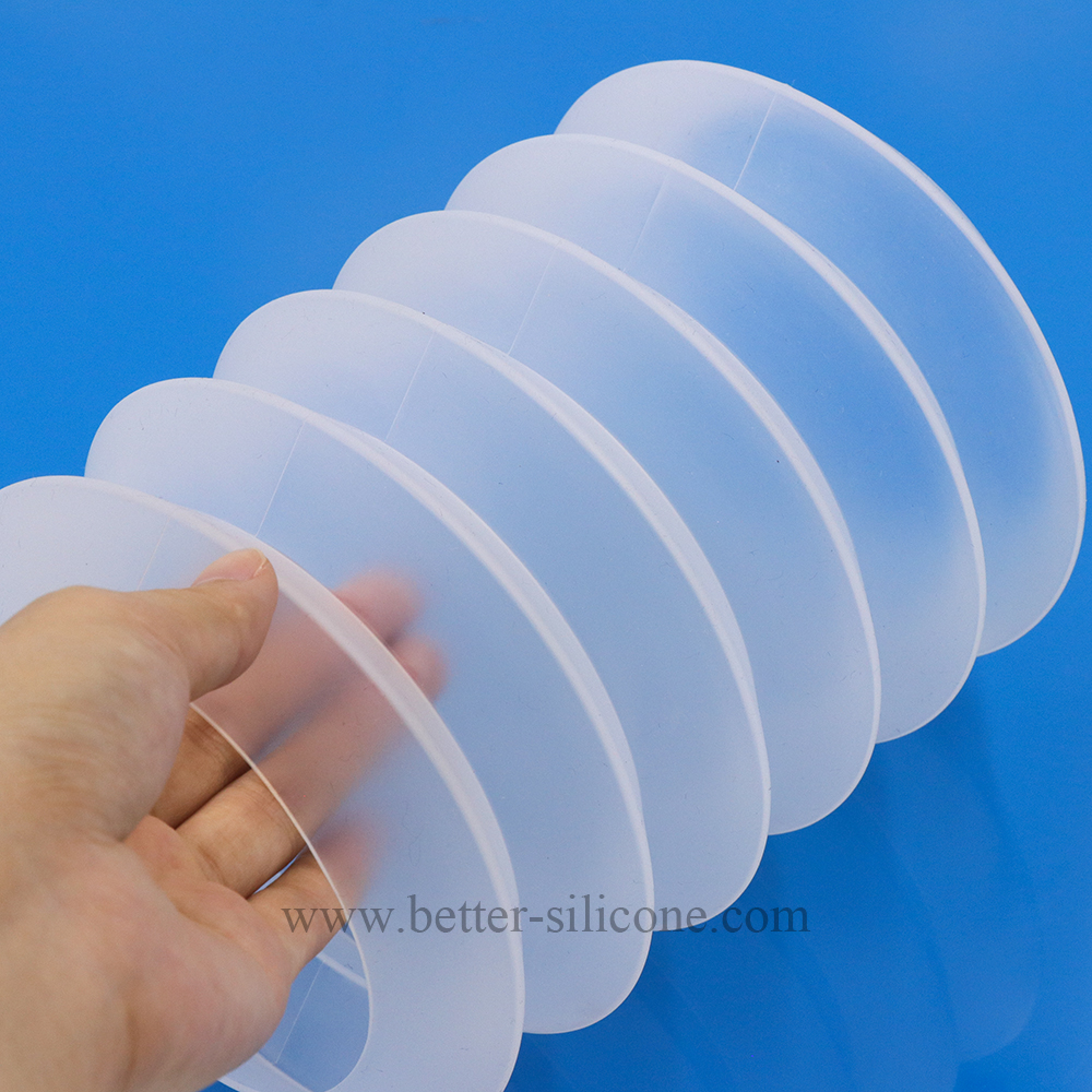 Rubber Sealing Bellow | Rubber Expansion Bellows