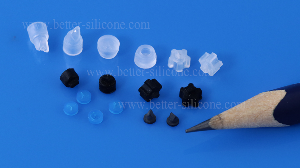 How to Produce Micro Silicone Diaphragm | Compression Mold LSR Valve