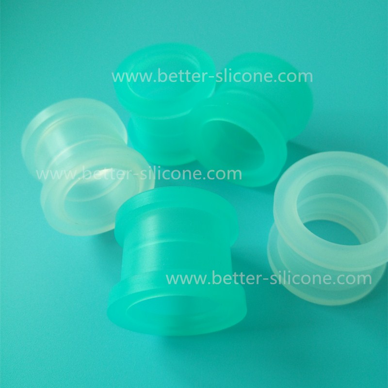 Silicone Bushing from China manufacturer - Better Silicone