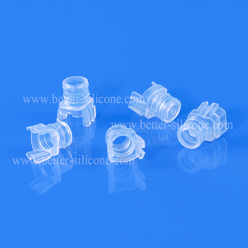 Medical Silicone Sleeve | Custom Medical Care Rubber Bellow