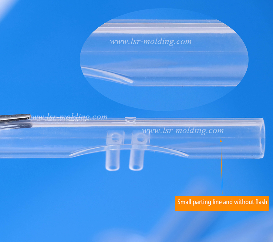 Nasal Prongs | Manufacture Medical Oxygen Nose Prong Cannula