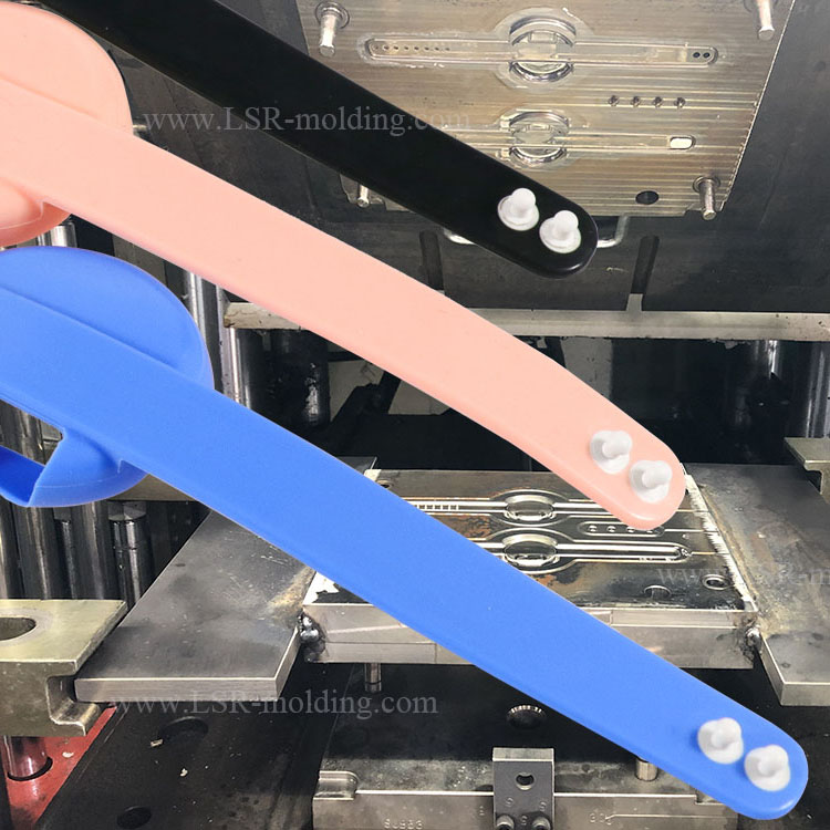 Rubber Overmolding, Silicone Overmolding, Plastic Rubber Molding ...