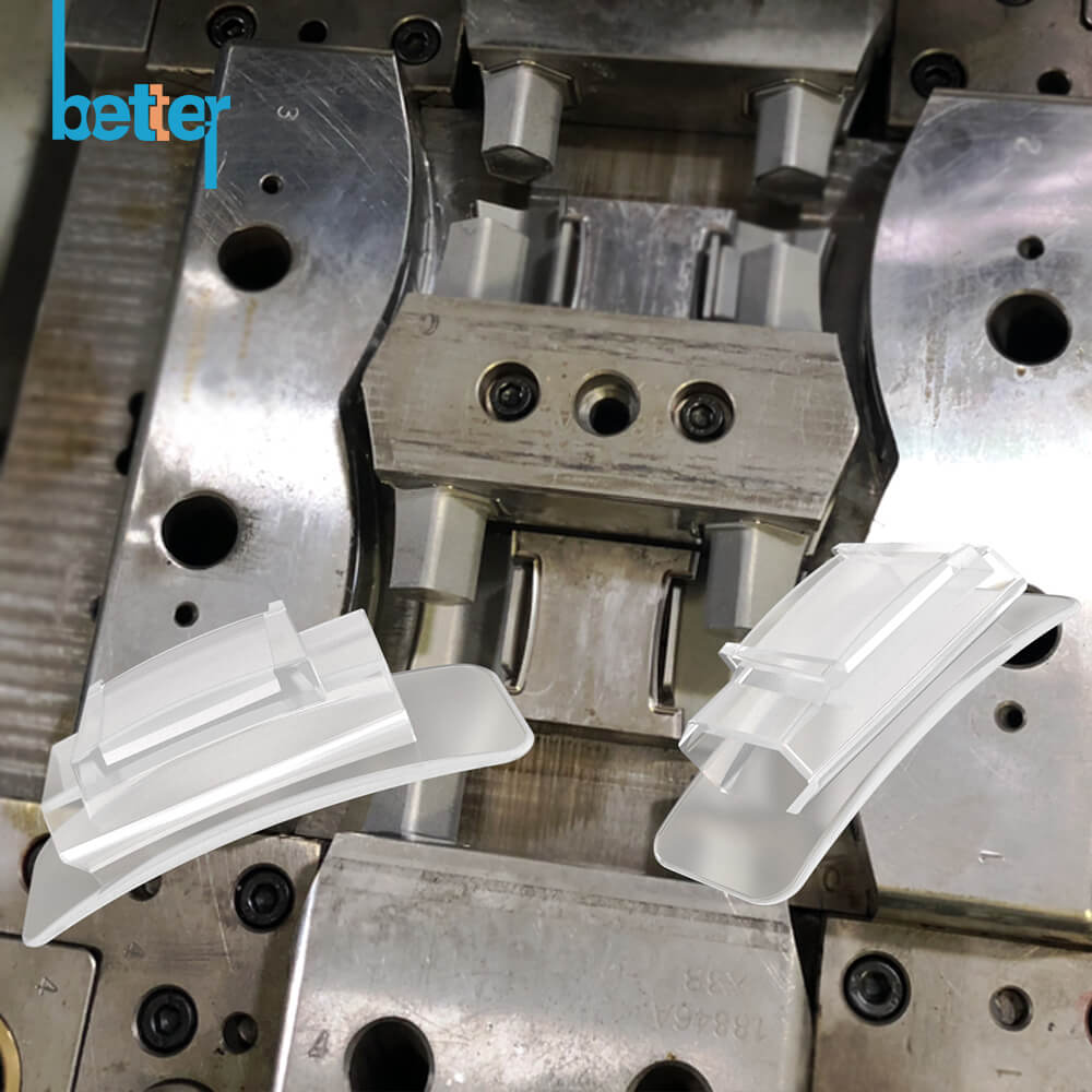 Medical Grade Liquid Silicone Injection Mold | LSR Injection Mould from ...