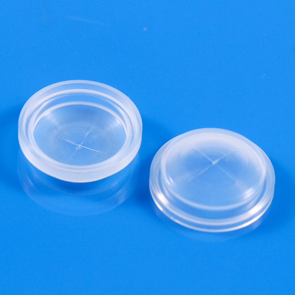 Cross Slit Valve | Silicone Check Valve