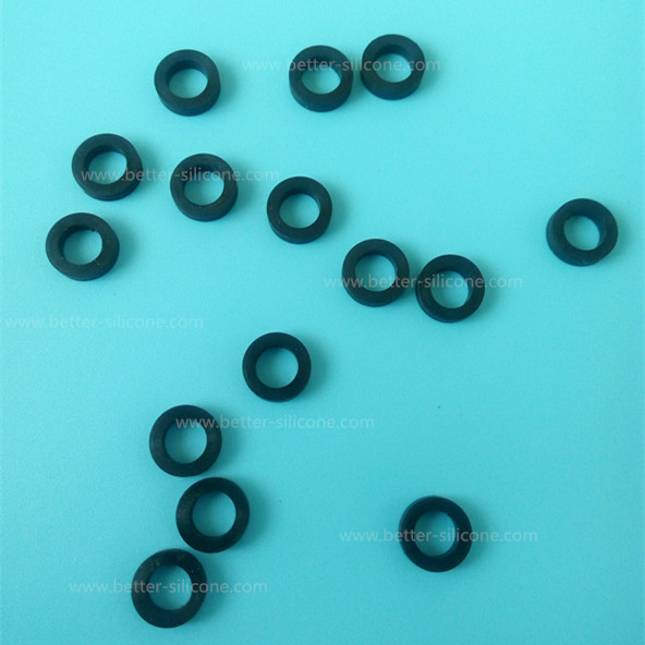 Electrically Conduction Conductive Silicone O Ring from China ...